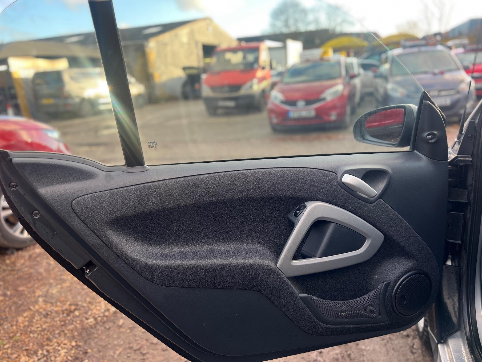 Used 2010 Smart ForTwo 1.0 MHD Passion SoftTouch Euro 5 (s/s) 2dr for ...